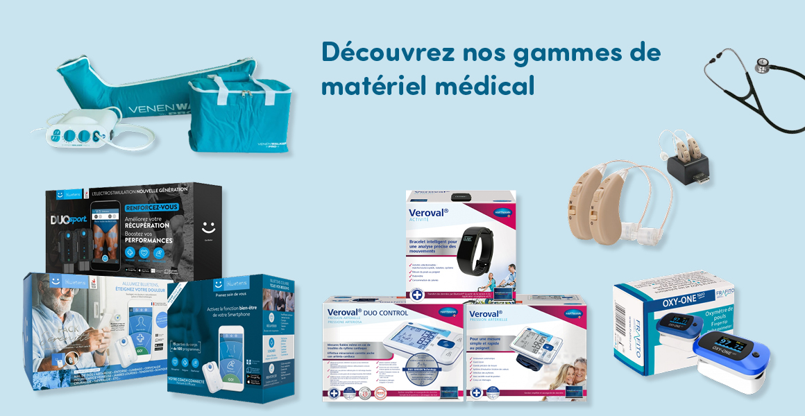 Incontinence : informations et produits pour incontinence urinaire