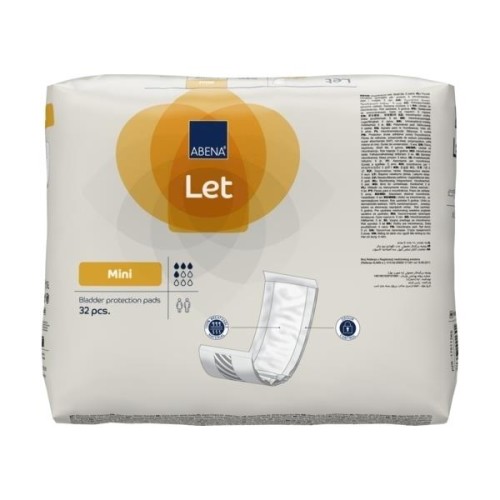 Abena Frantex Abri Let Mini Intraversable - Couche droite Abena ...