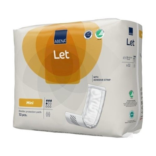 Abena Frantex Abri Let Mini Intraversable - Couche droite Abena - Incontinence urinaire