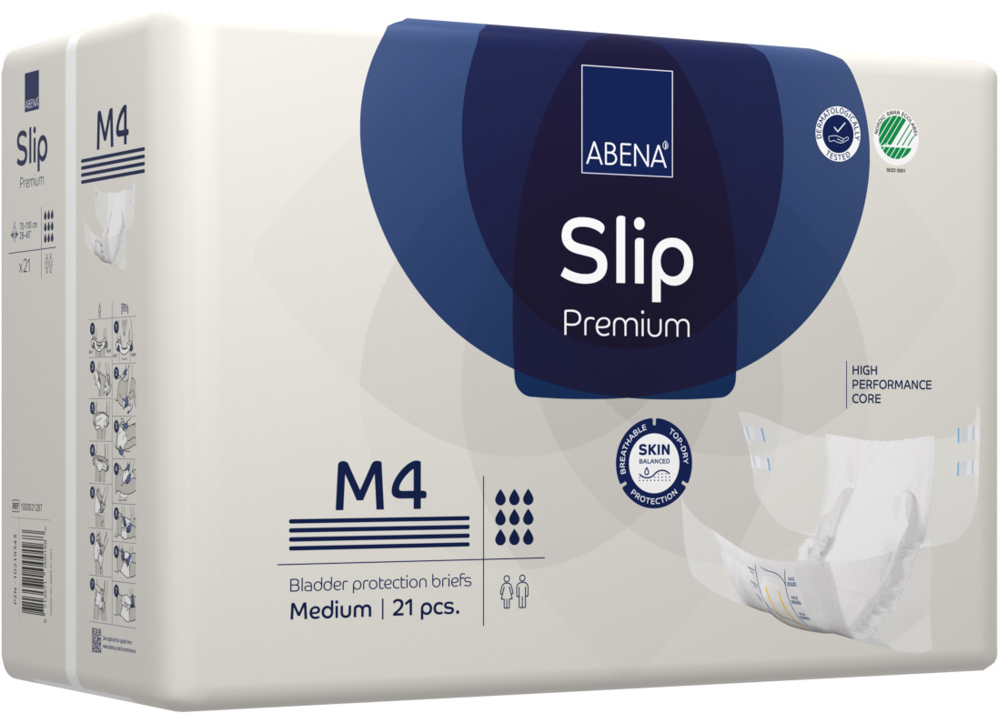 Abena Frantex Slip Medium M4 Premium - Change complet Abena - Incontinence