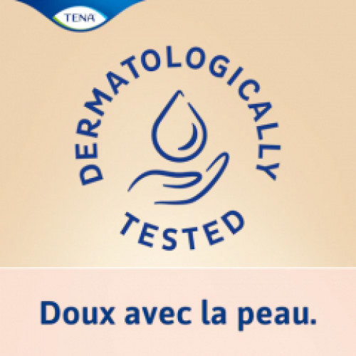 Tena Lights Sensitive Normal - Couche anatomique adulte Tena ...